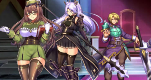 强欲冒险家与王室之血 ver1.01 官方中文版 RPG游戏+全回想+CV 1.2G - 叶落次元