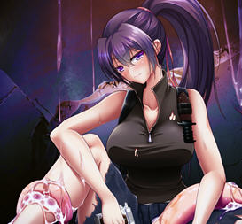 寄生之日:异种实验室 ver1.01 汉化版 ARPG游戏+全回想存档 1.1G - 叶落次元