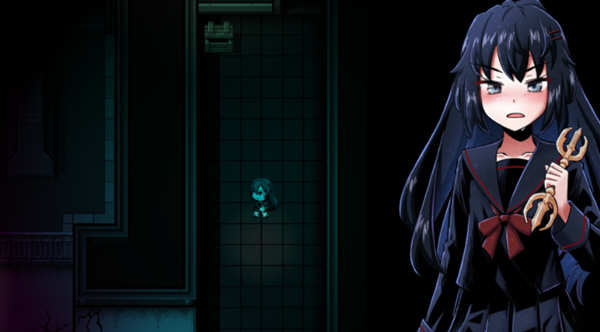 艾拉卡：JK退魔师 Ver123 云汉化版+全回想 恐怖探索RPG游戏 1G - 叶落次元