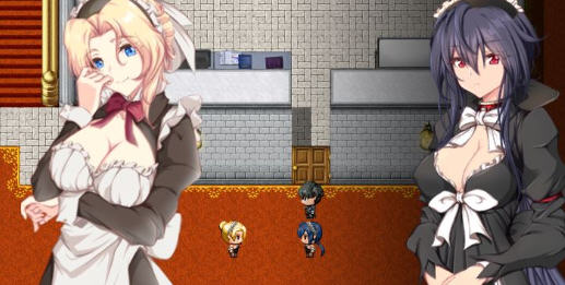 卧底任务:她是贵族的女仆 AI汉化汉化版 RPG游戏+全CV&NTR 2.4G - 叶落次元