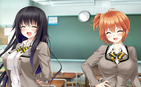 霓虹国的蚁人 AI汉化版 ADV游戏+存档+CV 3.2G - 叶落次元