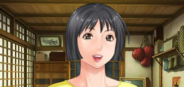 熟女理发厅：懵懂少年的夏天官方中文版+CV日系ADV游戏[1.4G] - 叶落次元