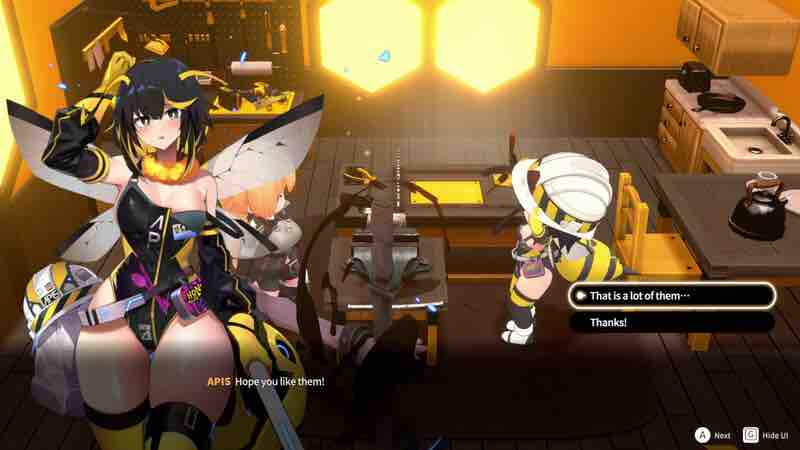 ST11月新作【动作ARPG/平面3D/全动态】灰色乐园（Gray Haven : Witch’s Garden）V2.0.1 STEAM官中【9.30G】 - 叶落次元