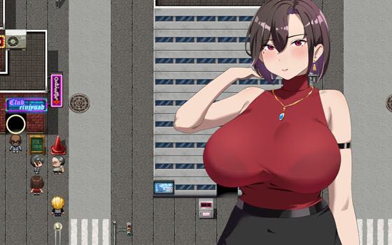 她在末日中沉沦 官方中文修复版 RPG游戏&NTR 1.1G - 叶落次元