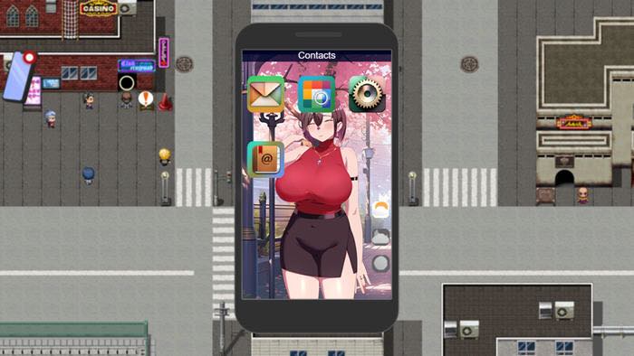 她在末日中沉沦 官方中文修复版 RPG游戏&NTR 1.1G - 叶落次元