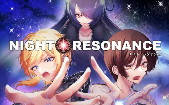 夜之共鸣(NIGHT RESONANCE) AI汉化版 RPG游戏+存档 1G - 叶落次元