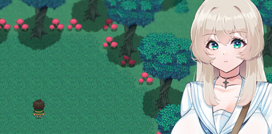 重生岛之谜 v1.05 AI汉化版+润色 RPG游戏 1.1G - 叶落次元