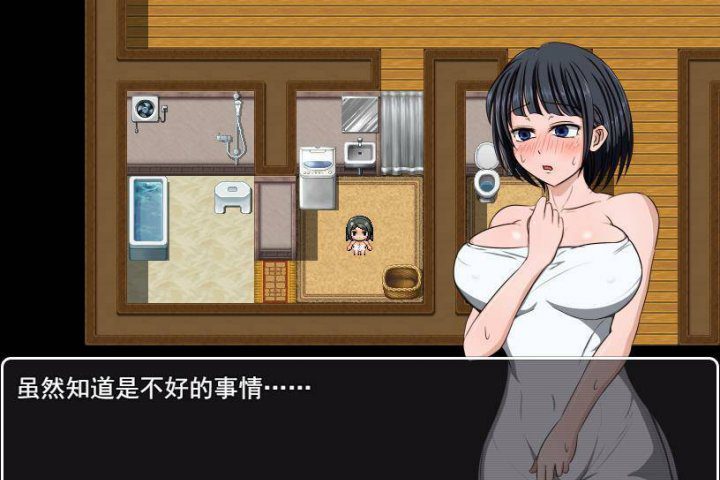 【电脑】【RPG/汉化】琴子酱变得有点奇怪 Ver1.01 AI精翻汉化版+全回想 600M - 叶落次元