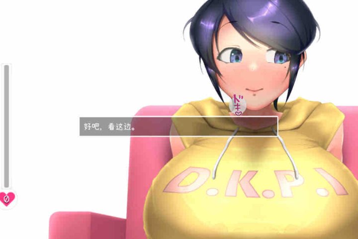 IVAV!! -2nd Girl V1.1.0 官方中文步兵版+存档+新步兵【12G/2月更新】 - 叶落次元